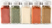 usporadejto.cz Sada 6ks hranatých kořenek DUST, 3 velikosti sypátka, 120ml