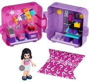 Lego stavebnice lego friends 41409 herní boxík: emma a focení zvířátek