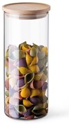 SIMAX NÁDOBA S DŘEVĚNÝM VÍKEM 1400 ML