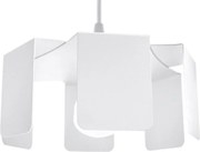 Sollux Lighting Závěsné svítidlo TULIP bílé
