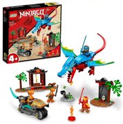Lego stavebnice lego ninjago 71759 dračí chrám nindžů