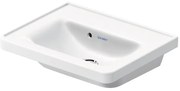 Duravit 742500060 - Závěsné umyvadlo D-NEO 50x40 cm keramika/lesklá bílá 0742500060