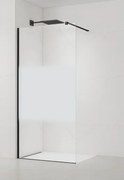 Sprchová zástěna walk-in 140 cm SAT SATBWI140MPPRC