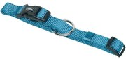 Obojek nylon classic 1x13-20cm Nobby modrý