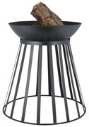 Oboustranné ocelové ohniště Esschert Design