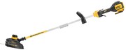 DeWALT Zahradní technika - 18V AKU strunová sekačka, záběr 33 cm, bez baterie a nabíječky DCM561PBS