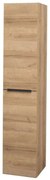 Mereo Mailo - Skříňka 35x170x39 cm, 2 dvířka, L/P, dub CN524LP