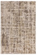 Tribeca Design Kusový koberec Zoom Abstract Beige Rozměry: 200x290 cm