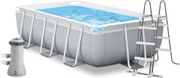 Intex Prism Frame Rectangular Pools 300 x 175 x 80 cm 26784NP