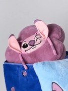 Sinsay - Dekorativní polštář Stitch - fialová