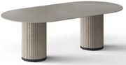 NARBUTAS - Jednací stůl PARTHOS 8-místný - 240 cm
