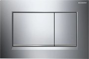 Geberit Sigma30 - Ovládací tlačítko Sigma30, chrom lesklý, 115.883.KH.1