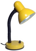Stmívatelná stolní lampa KADET – S 1xE27/40W žlutá