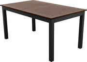 DOPPLER DOPPLER Hliníkový stůl EXPERT WOOD Plus 150 x 90 cm