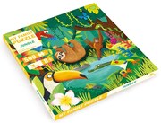 Magellan Rodinné puzzle Džungle 500 dílků