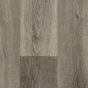 IVC Commercial, PVC podlaha - lino Logitex Ultimate 55 Tavel T81, na míru, šíře 2m,4m, šedá, filc, chodba / předsíň