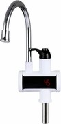 Průtokový ohřívač vody 3300 W s LCD displejem PW15419