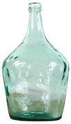 Láhev z recyklovaného skla 2L - 28*15,5cm