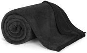 Bellatex Přikrývka KORALL MICRO 200x230 cm černá
