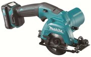 Makita Nářadí - 12V AKU okružní pila 85 mm, 2x aku Li-ion CXT 2,0 Ah, nabíječka HS301DSAE