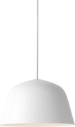 Muuto Ambit Závěsná lampa 25 cm Bílá
