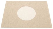 Béžový vnitřní a venkovní koberec 70x90 cm Vera Beige – Pappelina