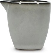 Zelená kameninová konvička na mléko 70 ml Artisan – Salt&Pepper