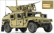 Plastikový model model kit military 13415 - m1151 enhanced armament carrier