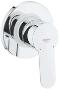 Grohe BauEdge - Sprchová baterie pod omítku, s tělesem, chrom 29040000