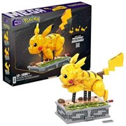 Stavebnice mega construx pokémon sběratelský pikachu