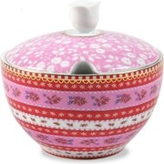 Pip Studio Floral Cukřenka růžova