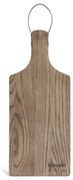 Servírovací dřevěné prkénko 43 x 18 cm Rustic – Bonami Selection