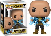 Funko pop movies: black adam - black adam w/glow chase