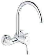 GROHE 32667001 - Dřezová baterie CONCETTO 280 mm lesklý chrom