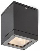 RED - Design Rendl-R10385 - Venkovní stropní svítidlo QUADRA 1xE27/75W/230V IP54