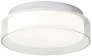 Redo 01-1454 - LED Koupelnové stropní svítidlo NAJI LED/18W/230V IP44