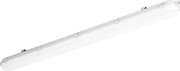 CEN ITLRE-401240 LED PRACHOTĚS ITALIA ROUND 1200 mm PC Opálový difuzor 36W 4000K 3960Lm 120d IP65 IK08 220-240VAC s NO MODULEM - CENTURY