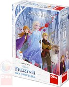 DINO Hra Anna a Elsa Frozen II (Ledové Království) *SPOLEČENSKÉ HRY* dn623804