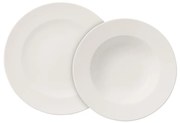 Villeroy & Boch Sada porcelánových talířů For Me, 8 ks 10-4153-8717
