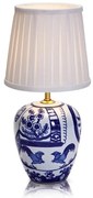 Markslöjd 104999 - Stolní lampa GÖTEBORG 1xE14/40W/230V