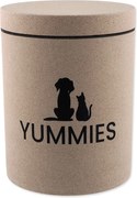 Dóza na pamlsky 2,3 l Dog Fantasy EcoStyle – Plaček Pet Products