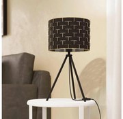 Eglo 99526 - Stolní lampa MARASALES 1xE27/40W/230V