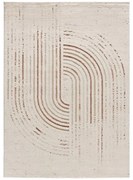 Krémový koberec 80x150 cm Candela – Universal