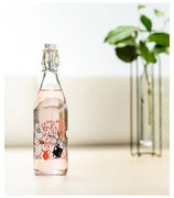 Skleněná láhev Moomin Berries 0,5 l  Muurla