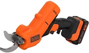Black & Decker BCPP18D1 Aku zahradní nůžky (18V/1x2,0Ah)