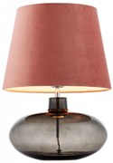 KASPA Stolní lampa Sawa Velvet 41021116