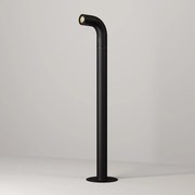 M O477FL-L2GF3K Venkovní stojací svítidlo Sleek 3000K 2W teplá bílá 150lm grafit ocel IP65 - MAYTONI