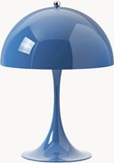 Stmívatelná stolní LED lampa Panthella 250, Design Verner Panton