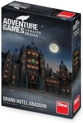 Párty hra dino adventure games: grand hotel abaddon