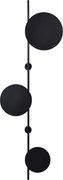 Designové světlo-nepřímé osvětlení Rega K-4639/3xG9